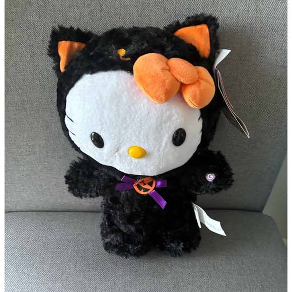 Hello Kitty | Holiday | Hello Kitty In Cat Costume Side Stepper Nwt ...